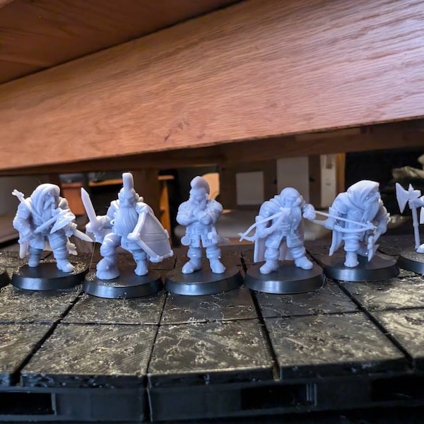 28/32mm, Needle Blight Bundle, Tytantroll Minitures, Dungeon and ...