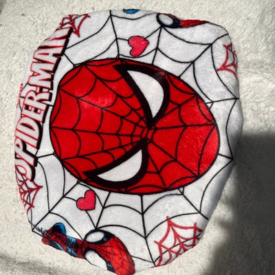 Pink Hearts Plush/ Pink Satin Reversible Bonnet - Etsy