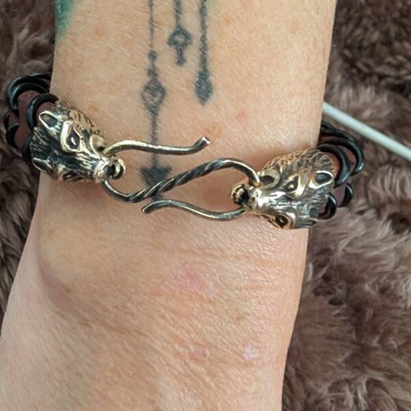 Forged Iron Neck Torc, Ravens Forged Torc, Odin Torc, Viking Torc ...