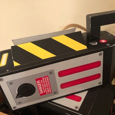 Ghost Trap Containment Box Party Favor Box, Inspired by Ghost Movie ...