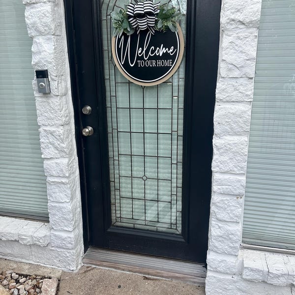 Arkansas Razorbacks Front Door Decor Razorbacks Sign UARK Wreath Hogs ...