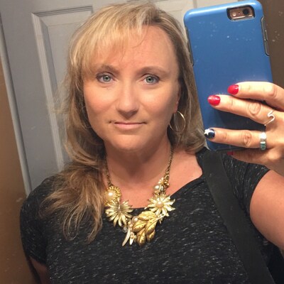 Retro Inspired Blue Boom Box Speaker Charm Necklace - Etsy