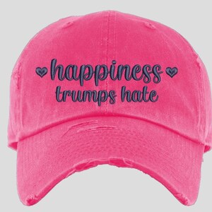 Add Name or Text to Back or Side of Baseball Cap Back of Hat Embroidery ...