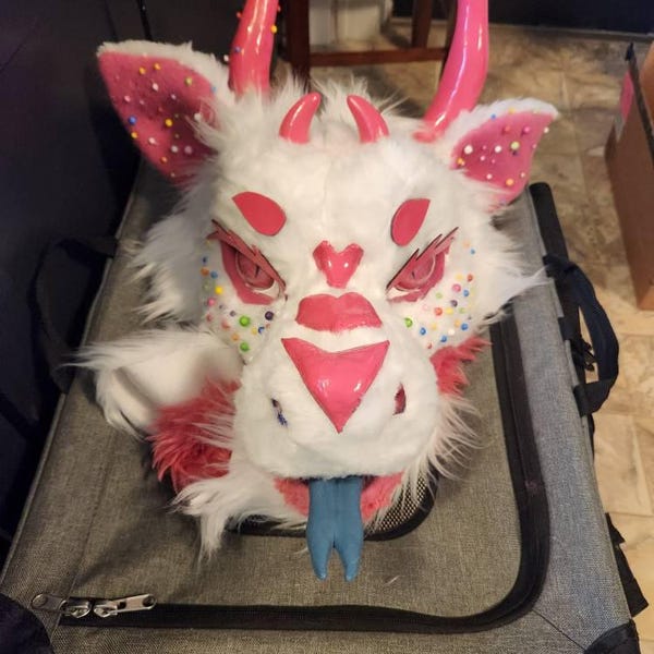 0.45mm White PVC Fursuit Eye Mesh - Etsy