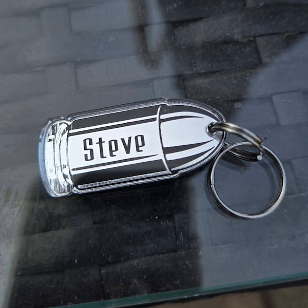 Cyberpunk Keychain Color Changing Stocking Stuffer light up Cyberpunk ...