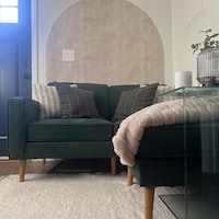 Bohemian Lake Wall Decal Boho Wall Decal Removable Wall - Etsy Canada