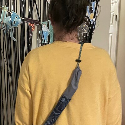 Protective Wand Bags for Interactive Wands - Etsy