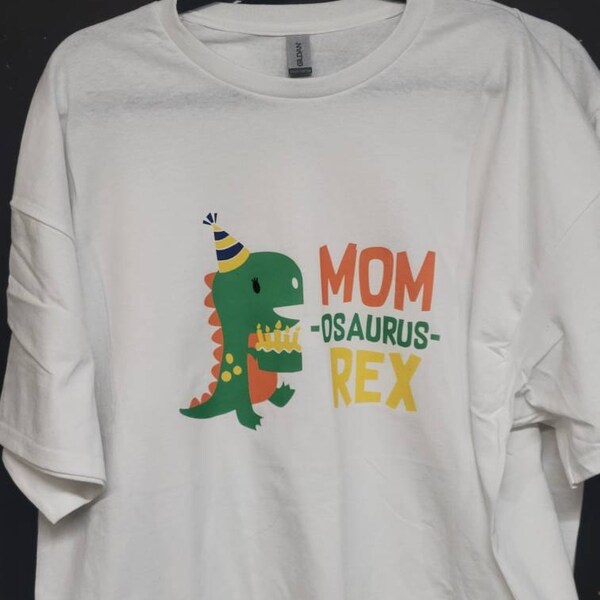 Momosaurus Dadosaurus SVG PNG Cut File, Dinosaur Mom Dad Svg, Dino ...