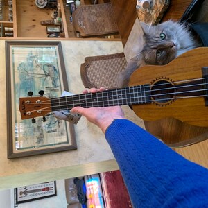 Bougainvillea Enya Ukulele Bernadette Signature Ukulele - Etsy