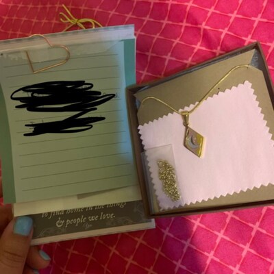 Spinning Out Necklace Engraved Circle Chain Pendant Necklace - Etsy