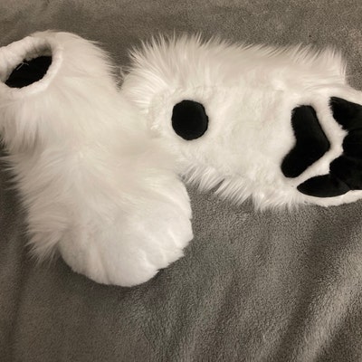 Kemocube Slim Sock Fursuit Feet / Made to Order / Furry / Socks / Slim ...