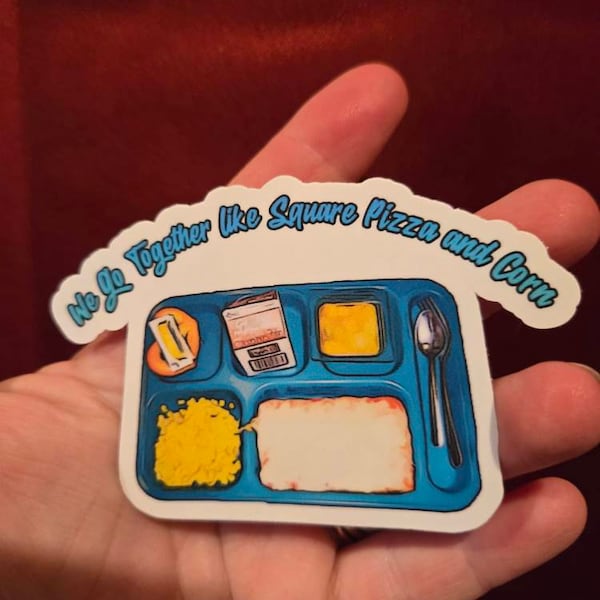 Trailer Park Boys Bubbles Sticker Officially Licensed Bubbles That's A ...