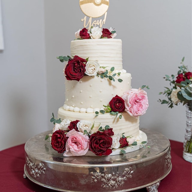 Keepsake Cake Toppers by CakeTopperBliss on Etsy