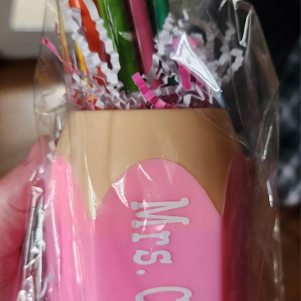 Personalized Teacher White Board Eraser Teacher Appreciation Thank You ...