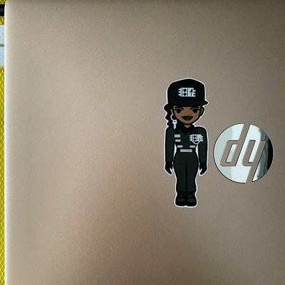 Whitney Houston Vinyl Sticker - Etsy