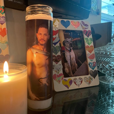 Saint Matthew Mercer D&D Muse Prayer Candle - Etsy