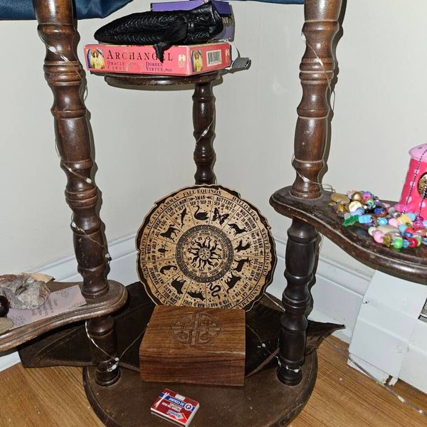 DM Screen, Dungeon Master Screen, GM Screen, Wooden Dm Screen, Dnd DM ...