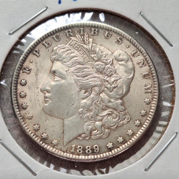 Silver 10-dollar Gaming Token, .999 Silver Bullion - Etsy