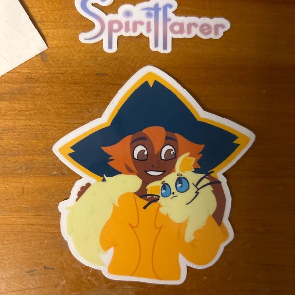 Life is Strange Sticker, Two Whales Diner, Lis Game, Waterproof Vinyl ...