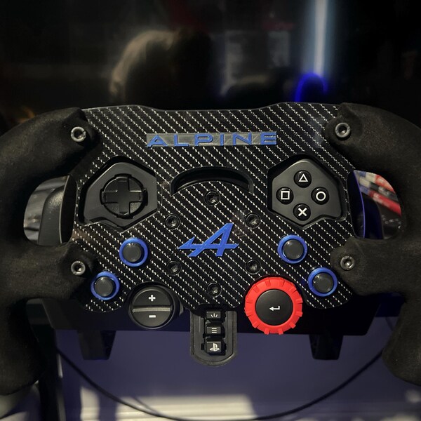 Sim Racing Revlight Shift Light / Rpm Bar for PC Steering Wheel | Plug ...