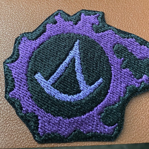 Cyberpunk 2077 Trauma Team Wide Logo Sew on Embroidered Patch - Etsy