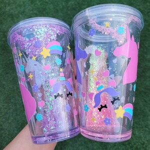 Space Alien Aliens UFO Halloween Slime Polymer Clay Slice for Snowglobe ...