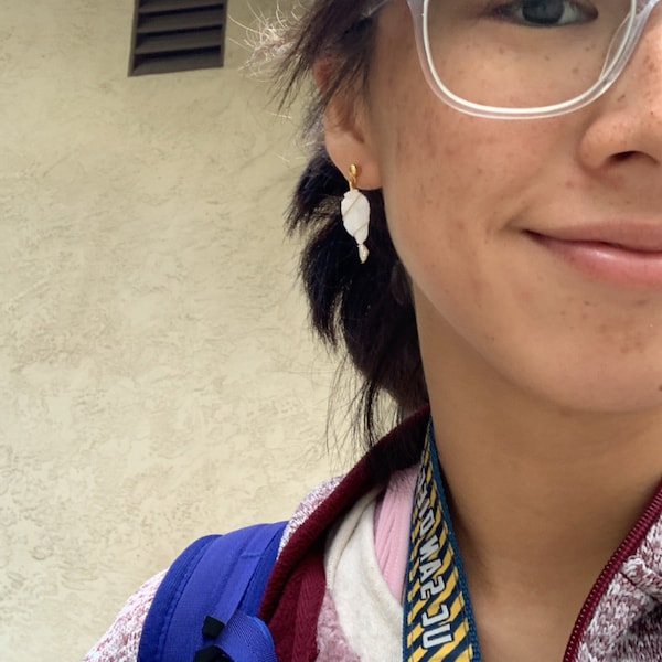 Cod Otolith Drops - Etsy