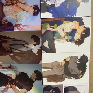 ORV A3 Silk Poster Jamais Vu ORV / Omnisicent Reader's - Etsy