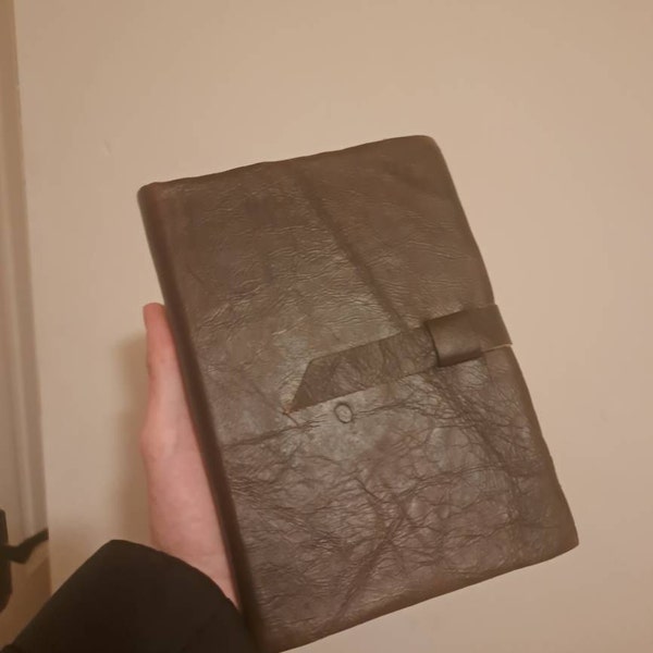 Arthur Morgan BIGGER VERSION Satchel Arthur's Satchel NEW Hooves Side ...