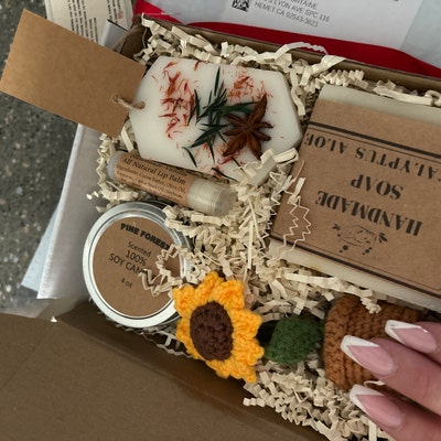 Extra Cozy Hygge Gift Set, Hygge Gift Box, Hygge Gift Set, Warm Hug in ...