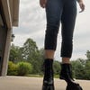 Split Toe Cloven Hoof Boots - Etsy