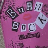 Burn Book Font, Burn Book Alphabet, Burn Book Letters, Mean Girls Party ...