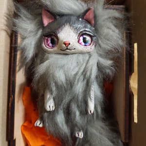 Owl gifts for women owl doll handmade. owl Decor owl art | Etsy