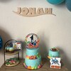 Kid Room Decor Baby Room Decor Wooden Name Sign-wooden Cutout-nemo-dory ...