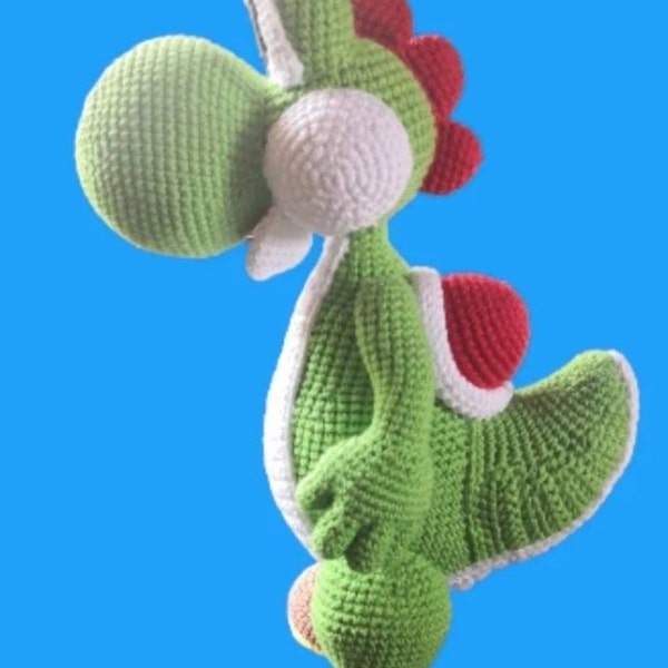 Fire Type Monkey Crochet Pattern Chimchar PDF Pattern Cute Chimchar ...