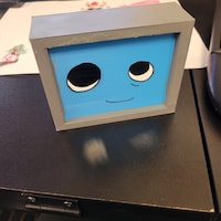 SCAG -- 3D Printed 5 Inch ROBLOX Regretevator Figure - Etsy