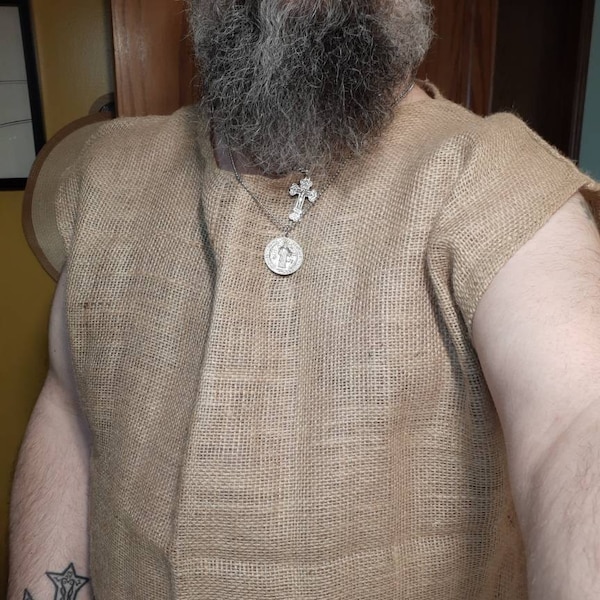 PRAYER BUNDLE Prayer Sackcloth (faith Mat) & Prayer Robe (faith Robe ...