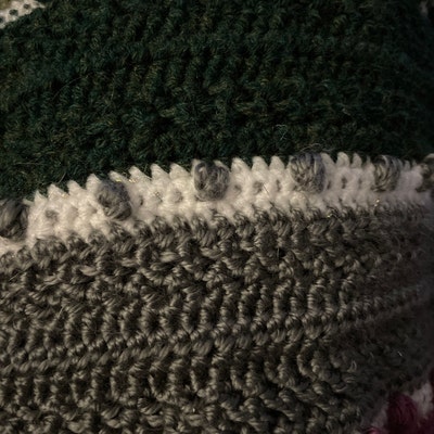 CROCHET BLANKET PATTERN for the Love of Texture Afghan 10 - Etsy