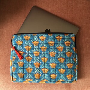 Handmade Fabric Document Holder A4 With Upcycled Cotton Materials set ...