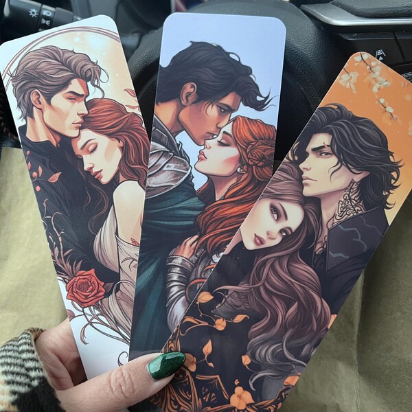 Sylphrena Bookmark | Stormlight Archive Bookmark | Fantasy Bookmark ...