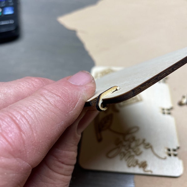 Laser Cut Clamping Clamp, Spring Clamps, Small-medium-large , SVG Laser ...