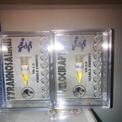 Re-animator Prop Replica Reagent Syringe - Etsy