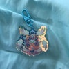 Biblically Accurate Angel Furby Sticker Waterproof Vinyl Sticker Angel ...
