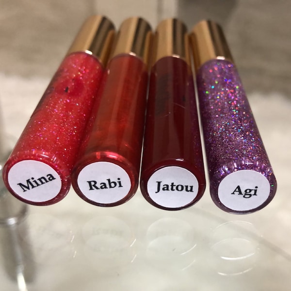 Tiny Labels, Lipstick Labels, Cosmetic Labels, Tiny Labels, Small ...