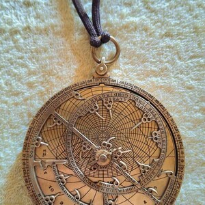 Renaissance Universal Sundial, Replica Of, Birthday Gift for Him, Gifts ...