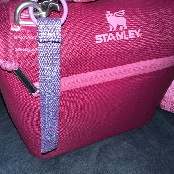 Personalized Embroidery Name Tag,colorful Custom Name Tag,backpack Tag ...