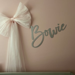 Good Night Metal Wall Decor Metal Wall Art Bedroom Decor - Etsy