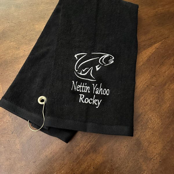 Trout Outline - Machine Embroidery Design, Trout Embroidery Pattern ...