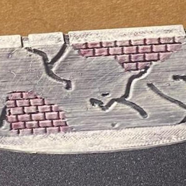 28mm PLA Printed Norman/viking Hamlet Historical Village - Etsy