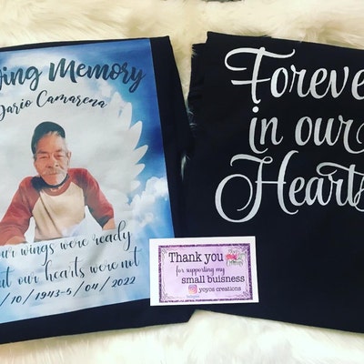Heavenly Facts/nutrition Facts Funeral Chip Bag, Obituary, Funeral DIY ...